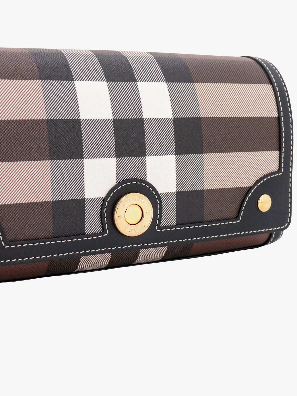 Burberry Note Brown Womens Burberry
