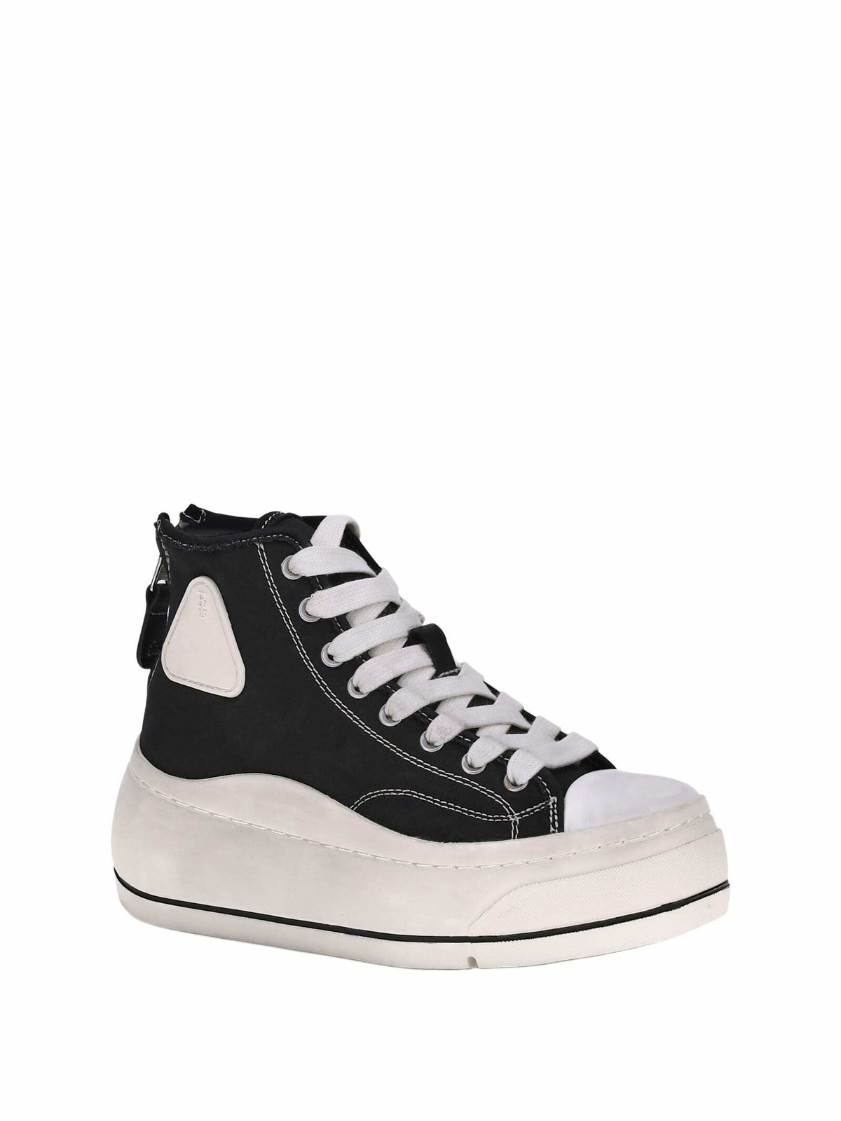 R13 High Top Sneakers R13