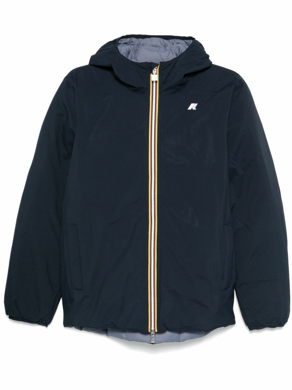 K-WAY - Jack St Thermo Reversibile Jacket K-way