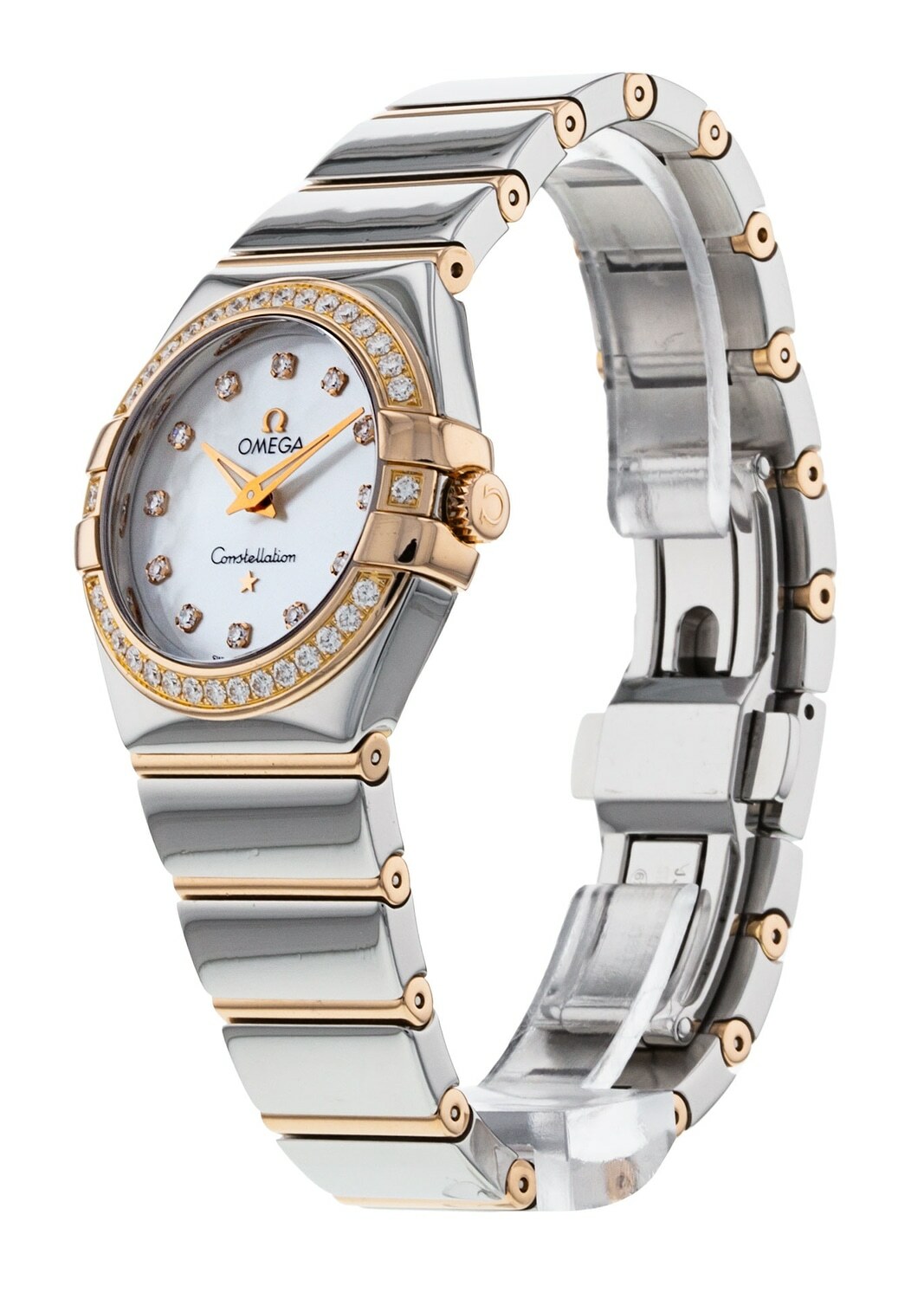 Omega Constellation Small 123.25.27.60.55.005 Omega