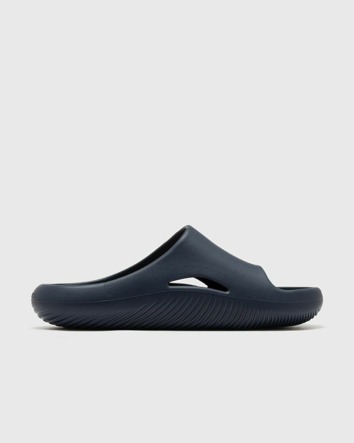 Crocs Mellow Recovery Slide Navy Blue Mens Sandals & Slide Crocs