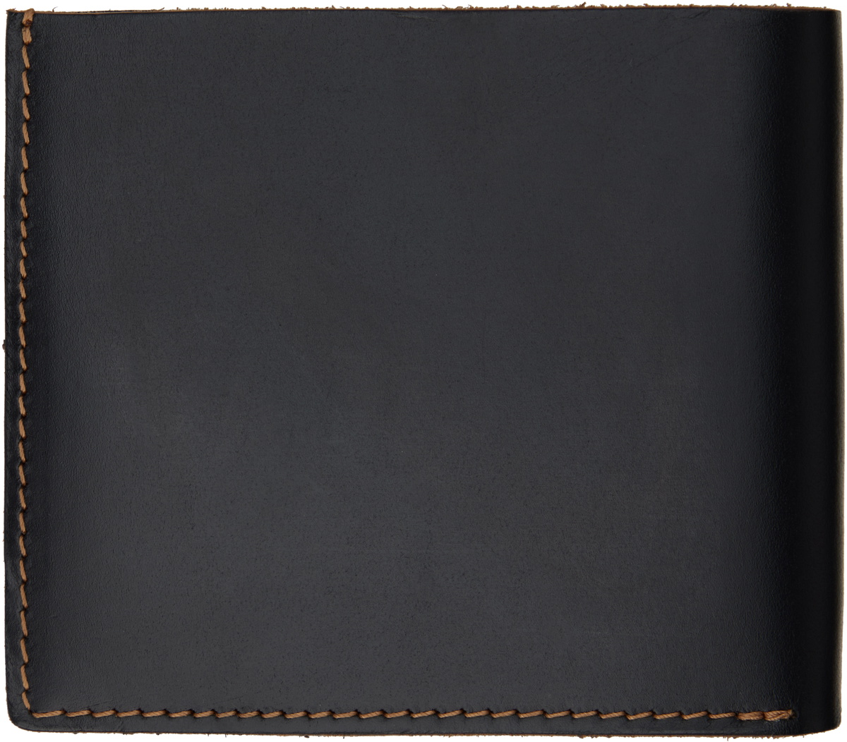 RRL Brown Leather Wallet RRL