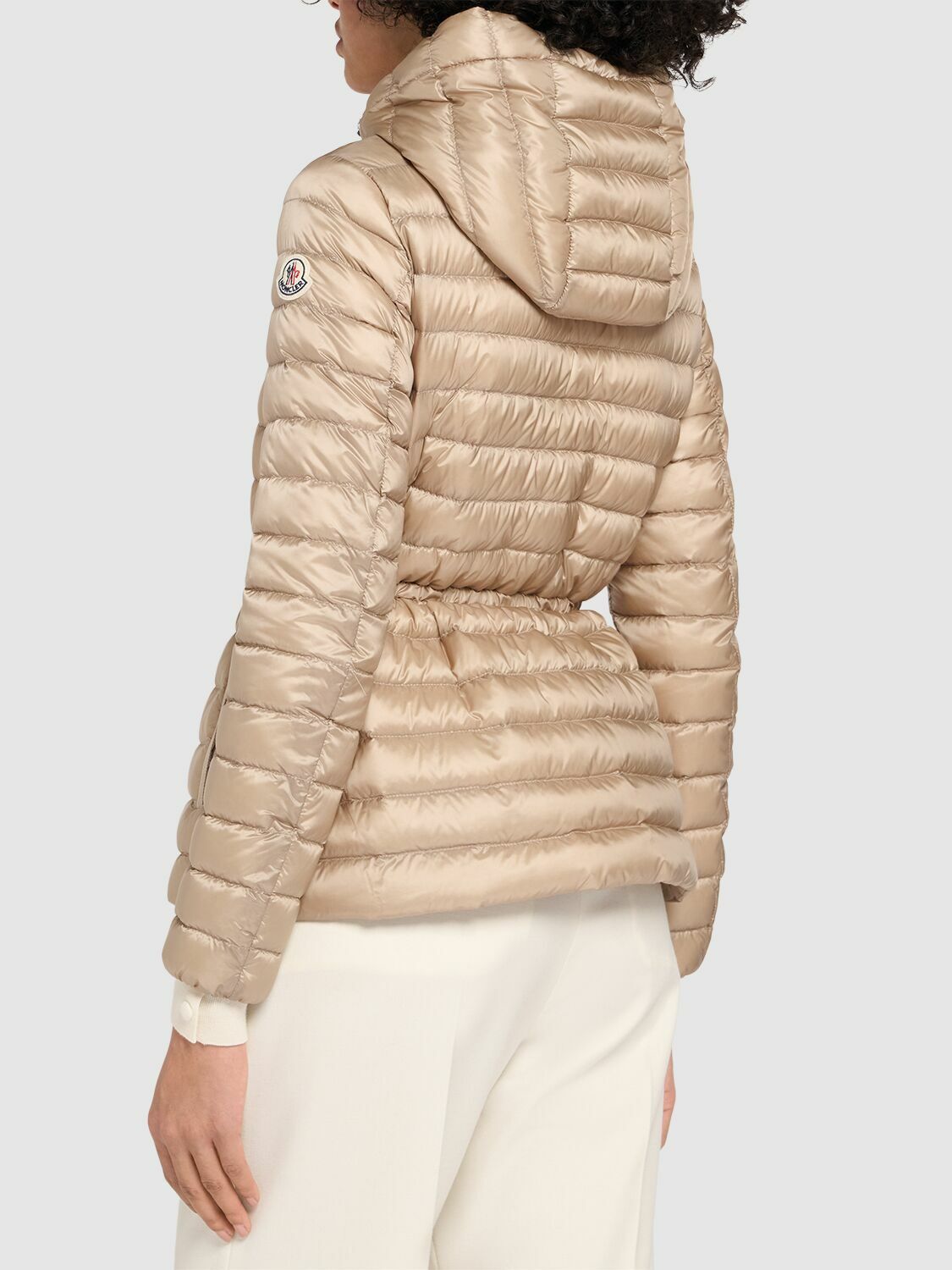 MONCLER Raie Nylon Short Down Jacket Moncler