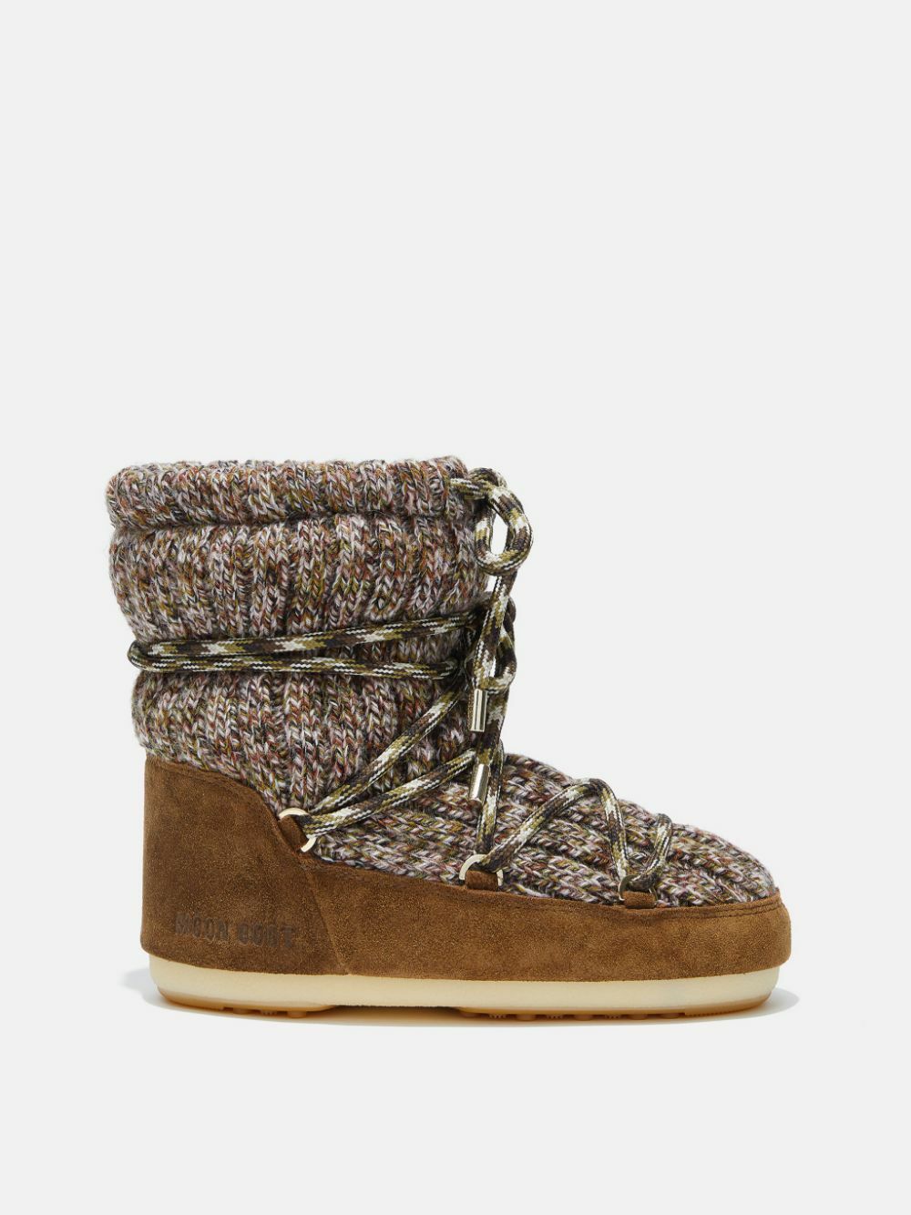 MOON BOOT - Wool Boot Moon Boot