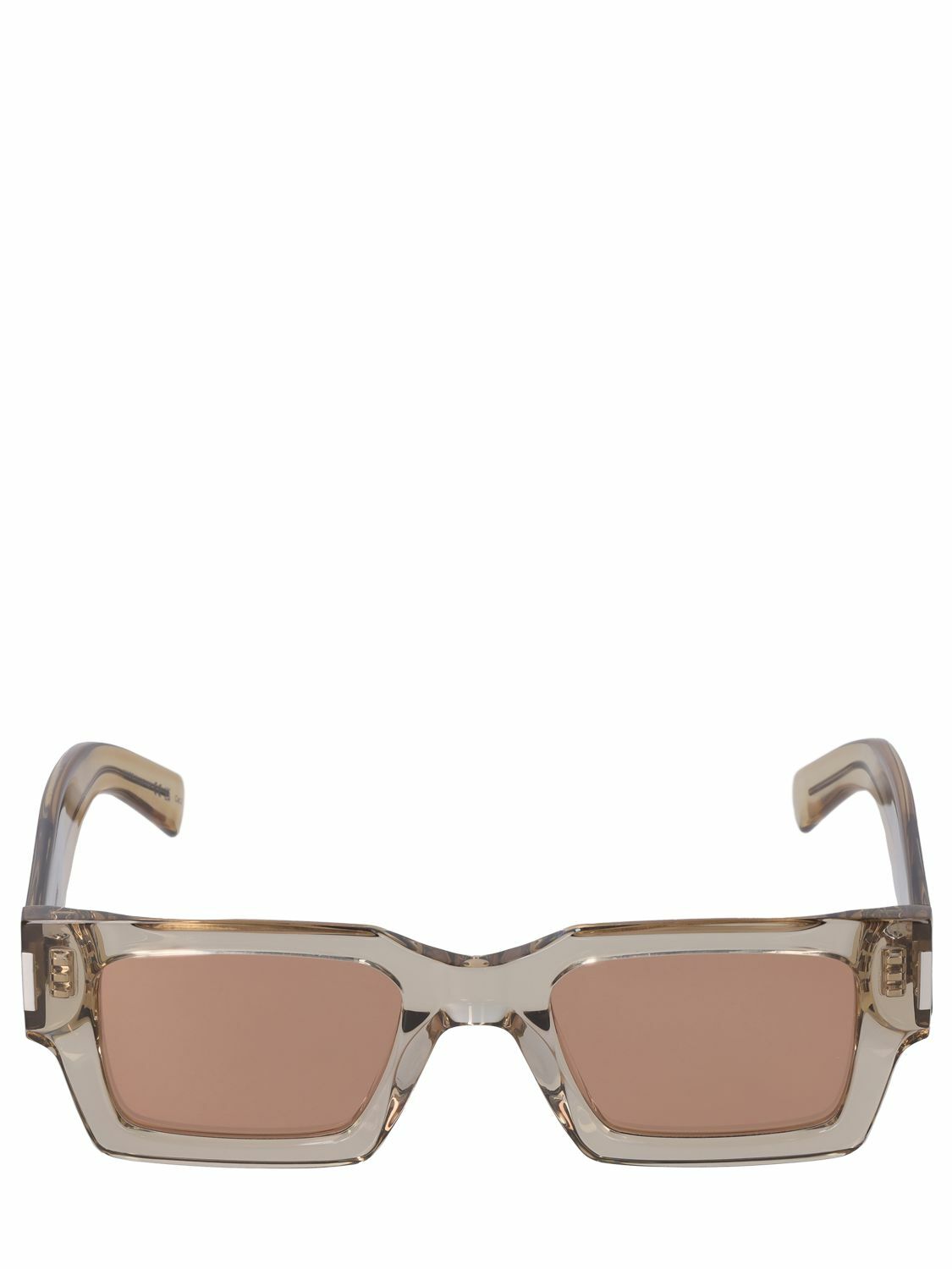 SAINT LAURENT - Sl 572 Acetate Sunglasses Saint Laurent