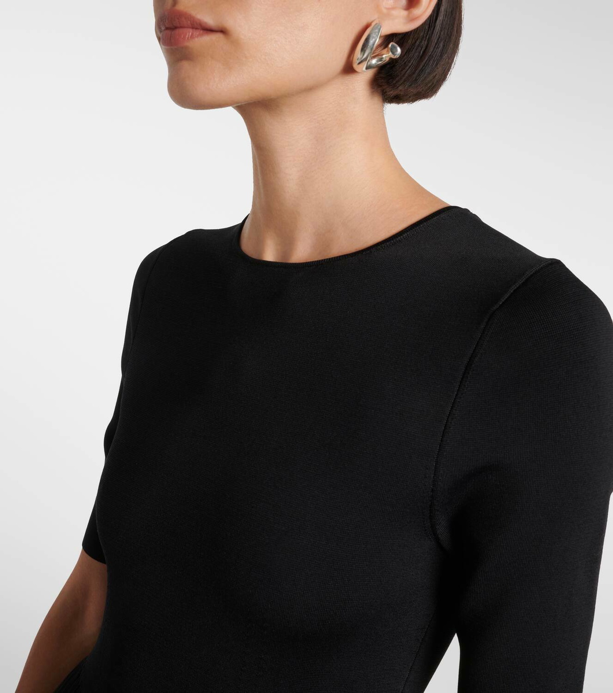 Joseph Darno plissé midi dress Joseph