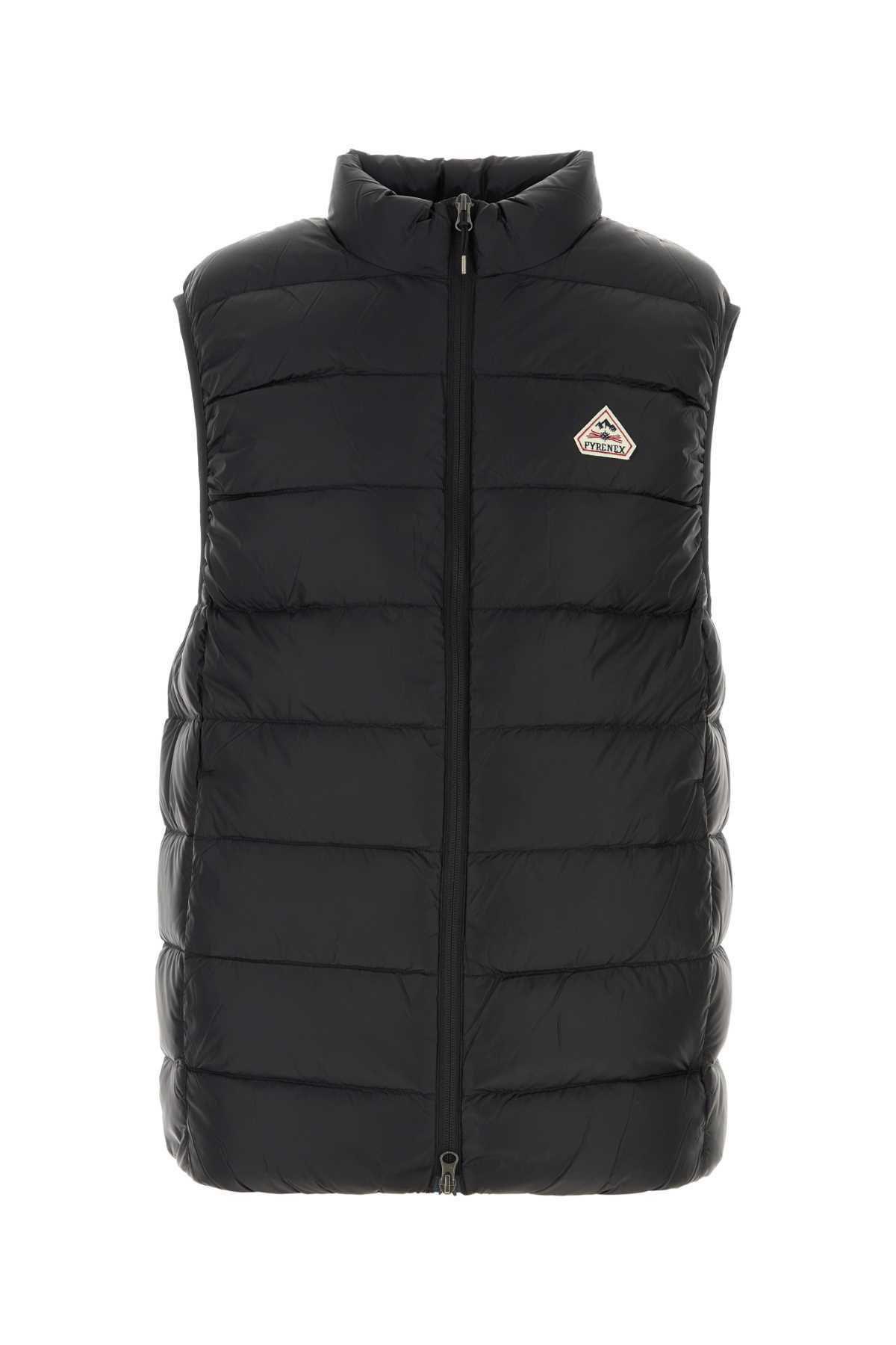 Pyrenex Back Nylon Arial Down Jacket Pyrenex