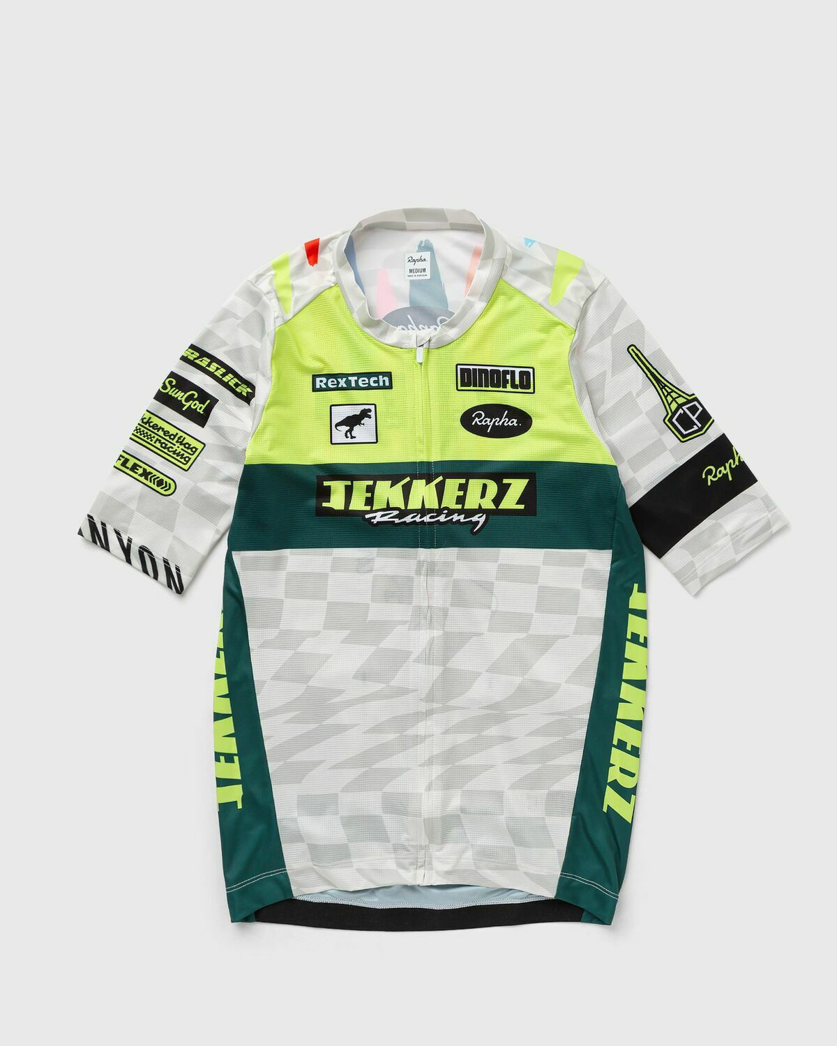 Rapha X Tekkerz Pro Team Training Jersey Multi-color Men Rapha