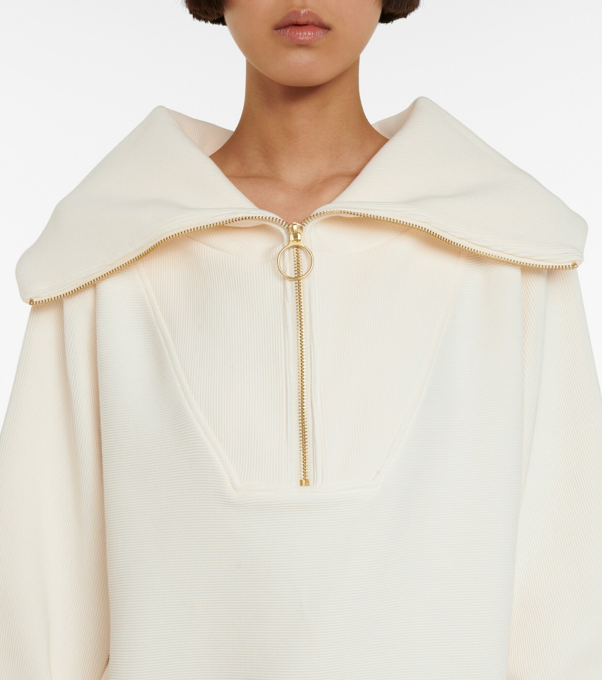 Varley - Vine cotton-blend sweatshirt Varley