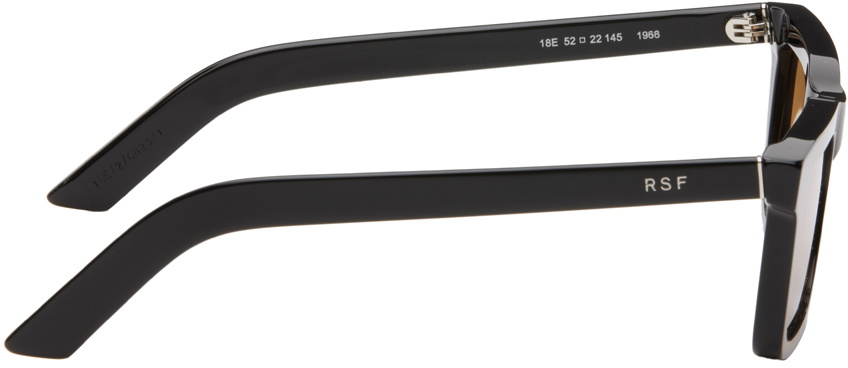 RETROSUPERFUTURE Black 1968 Sunglasses RETROSUPERFUTURE