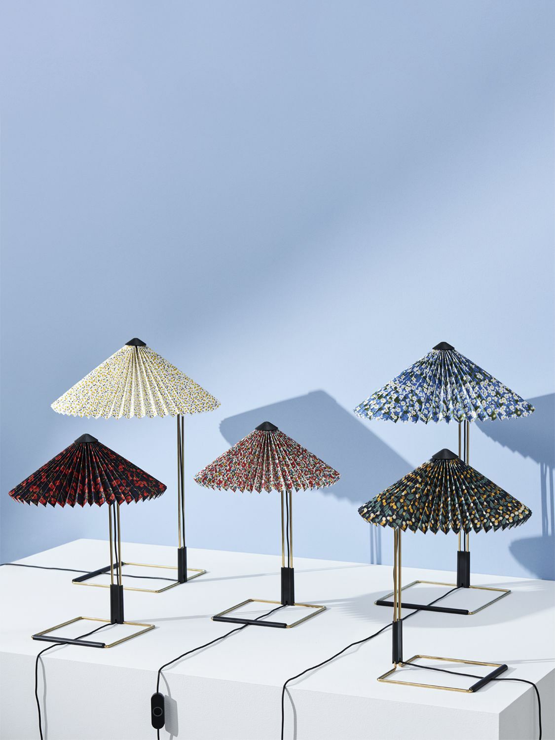 HAY - Hay X Liberty Matin Table Lamp HAY