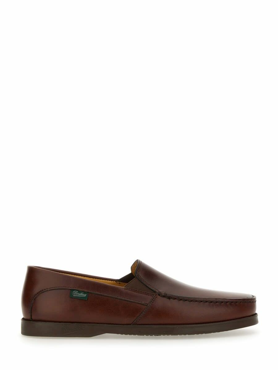 Paraboot Moccasin cassis Paraboot