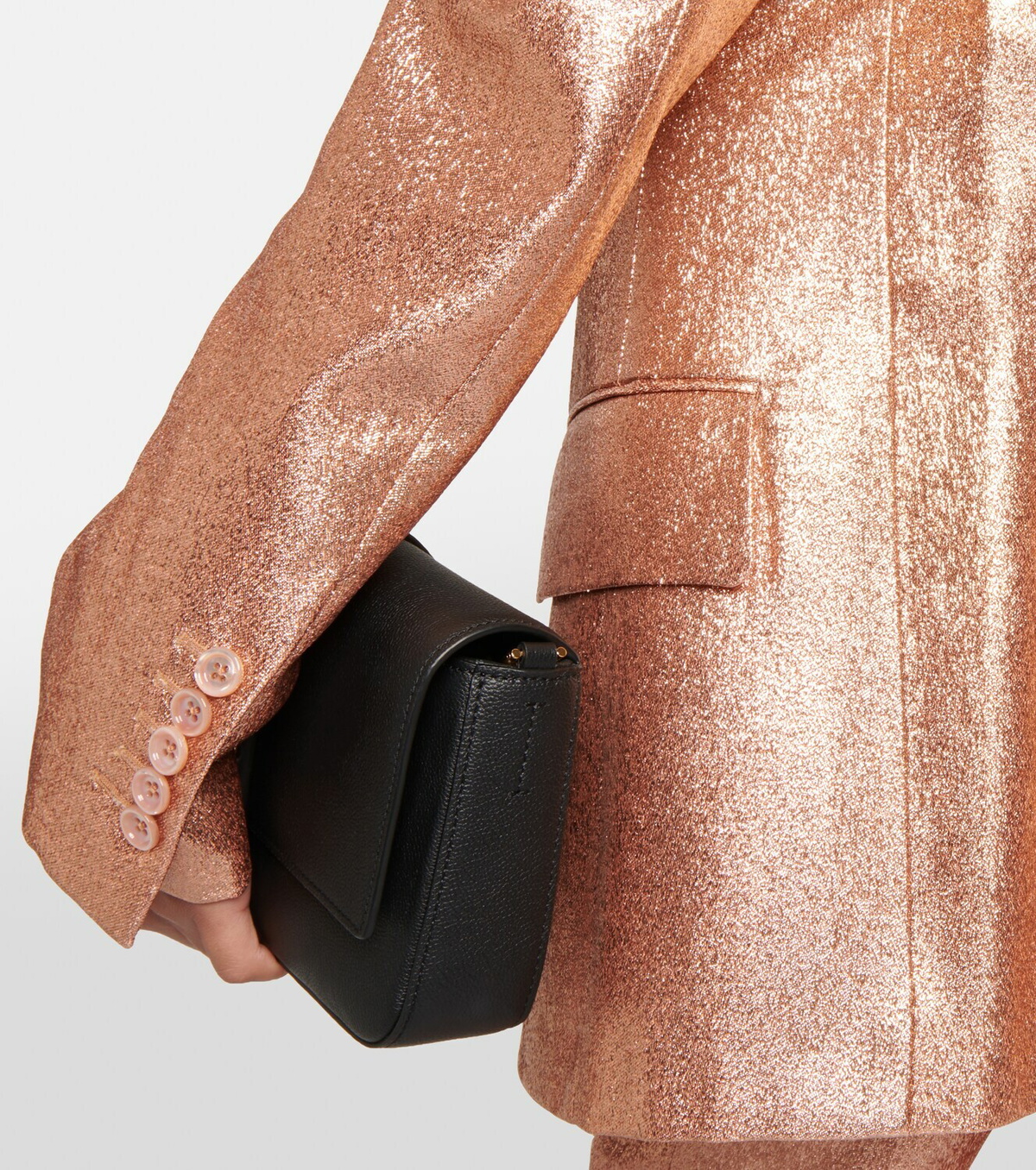 Tom Ford Iridescent Sablé blazer TOM FORD