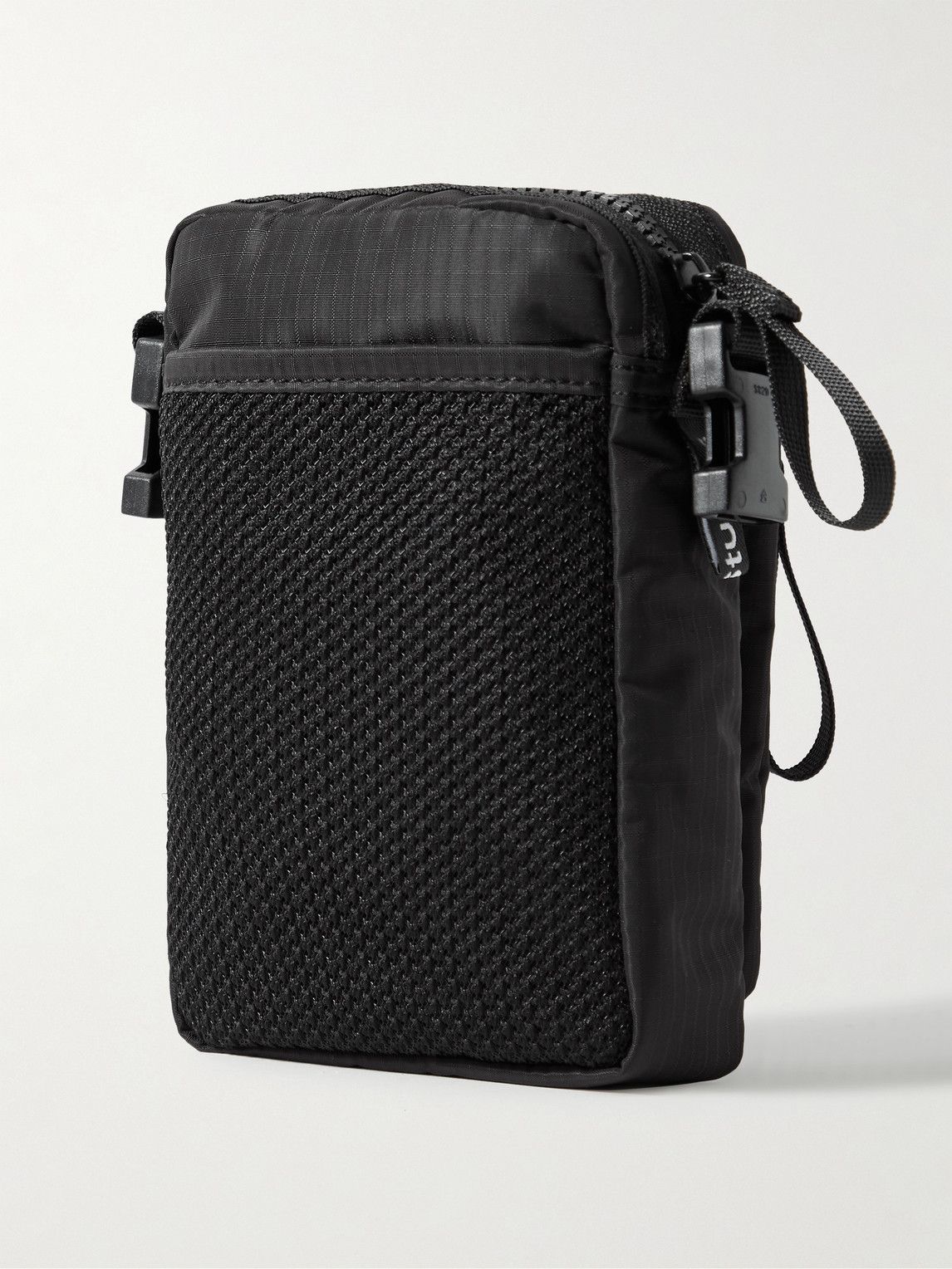 Acne Studios - Logo-Appliquéd Recycled Ripstop Pouch Acne Studios