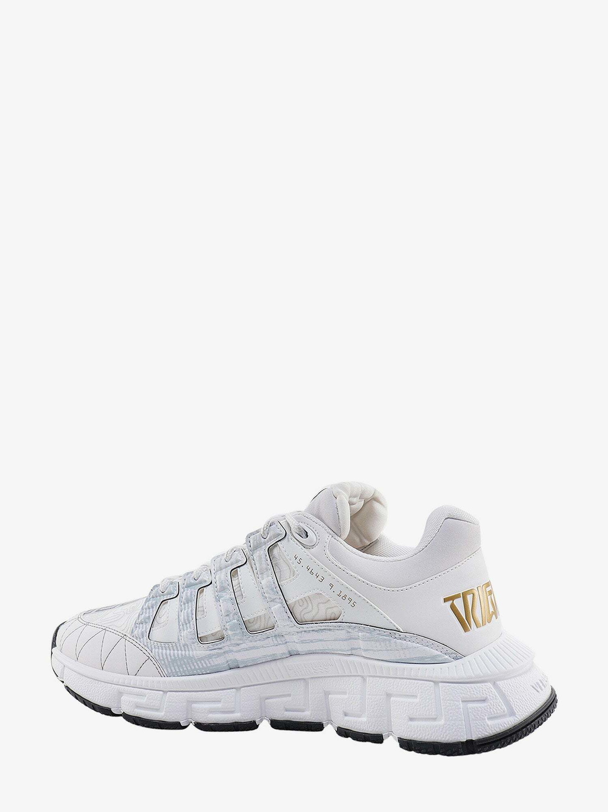 Versace Trigreca White Mens Versace