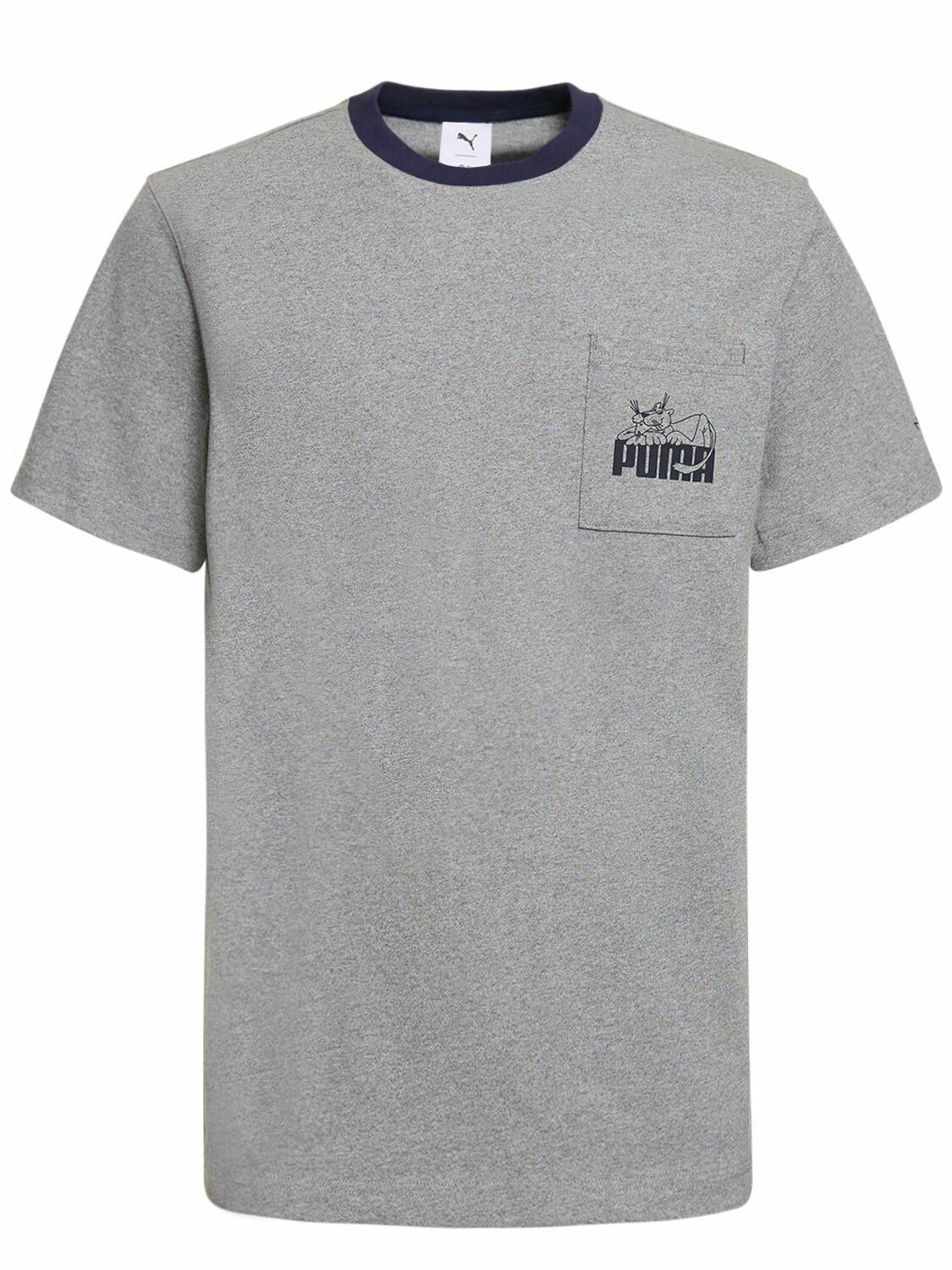 PUMA - Noah Pocket T-shirt Puma
