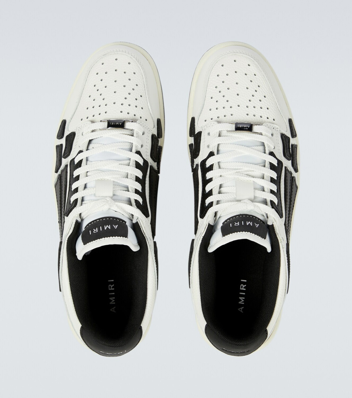 Amiri - Skeleton low-top sneakers Amiri