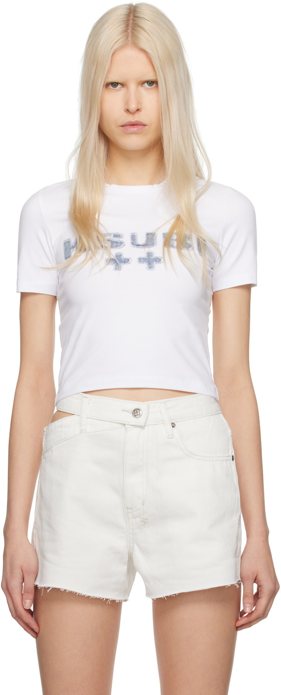 Ksubi White Kraft Sott Baby T-Shirt Ksubi