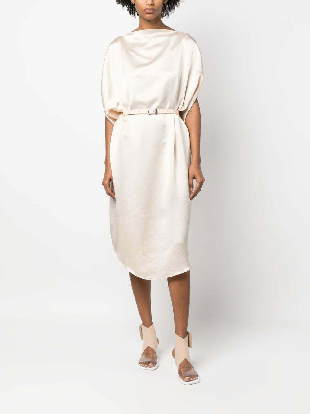 MM6 MAISON MARGIELA - Midi Dress MM6 Maison Margiela