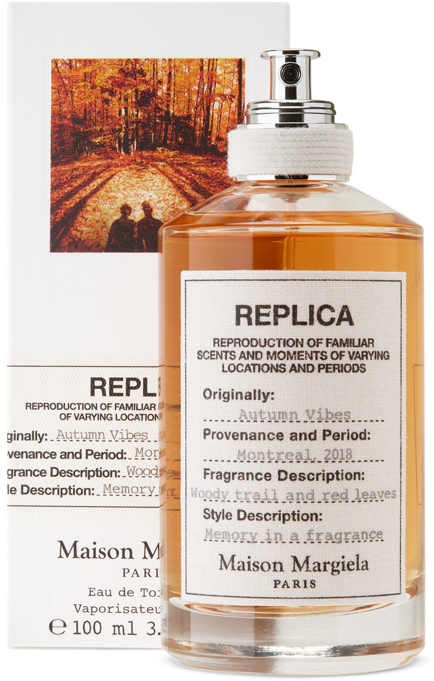 Maison Margiela REPLICA Autumn Vibes Eau de Toilette, 100 mL Maison ...