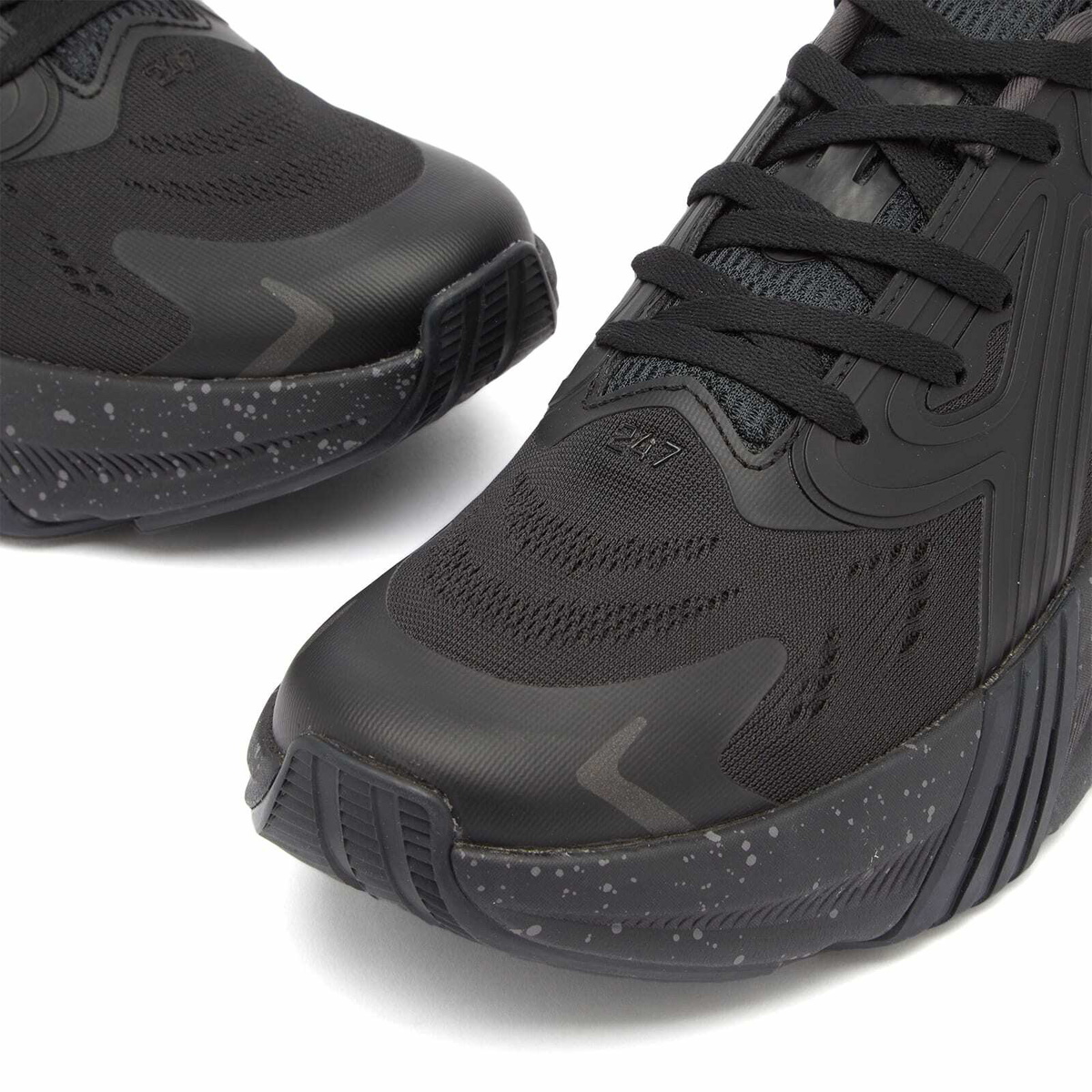 Represent Men's 247 ARC-1 Runner in Black Represent