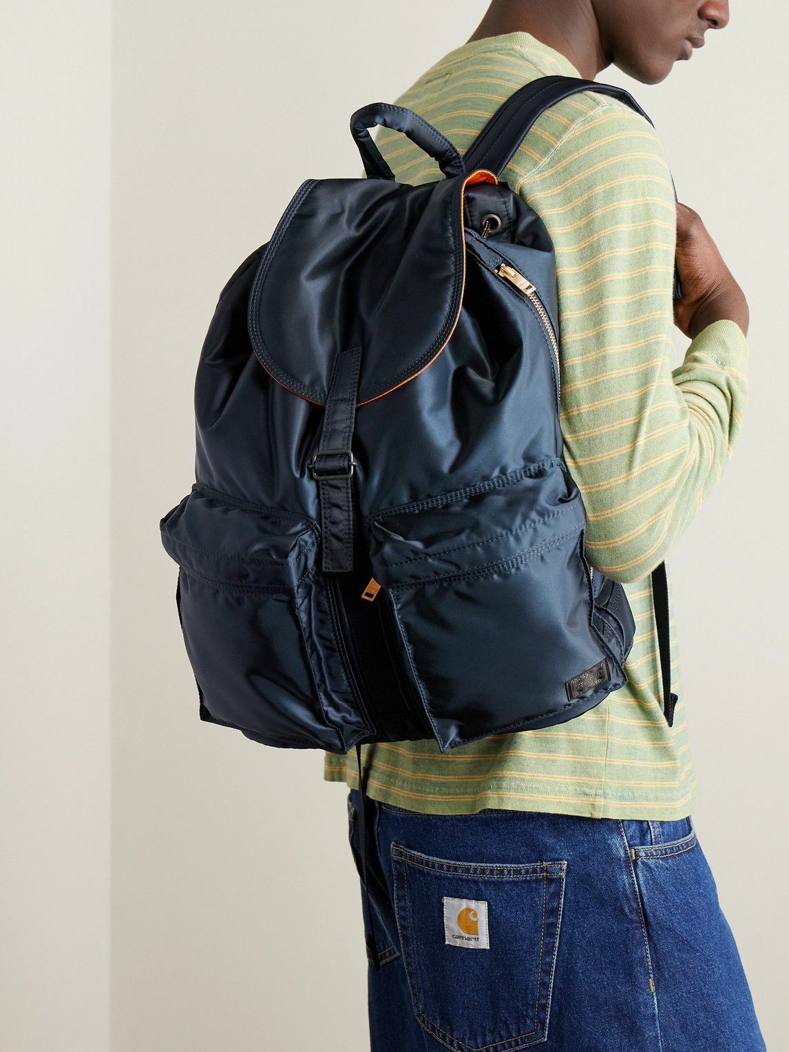 Porter-Yoshida and Co - Tanker Nylon-Twill Backpack Porter-Yoshida & Co.