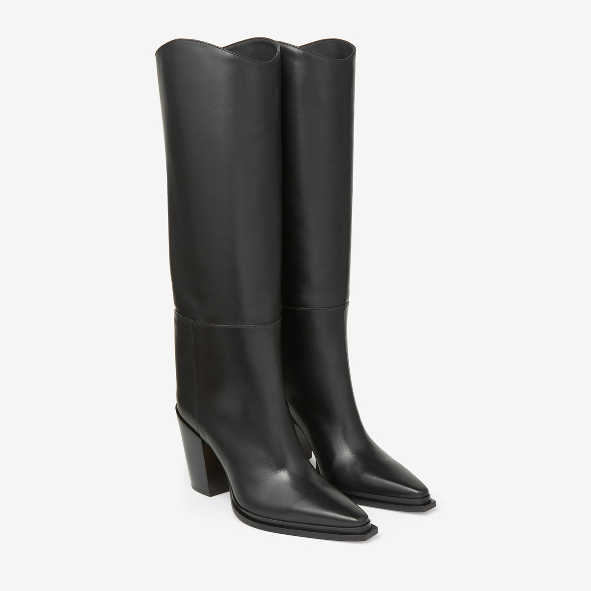 Jimmy Choo Cece 80 Heeled Boot Jimmy Choo