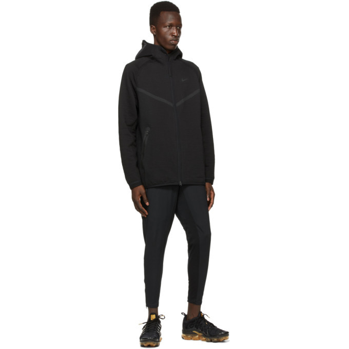 Nike Black Tech Pack Windrunner Jacket Nike