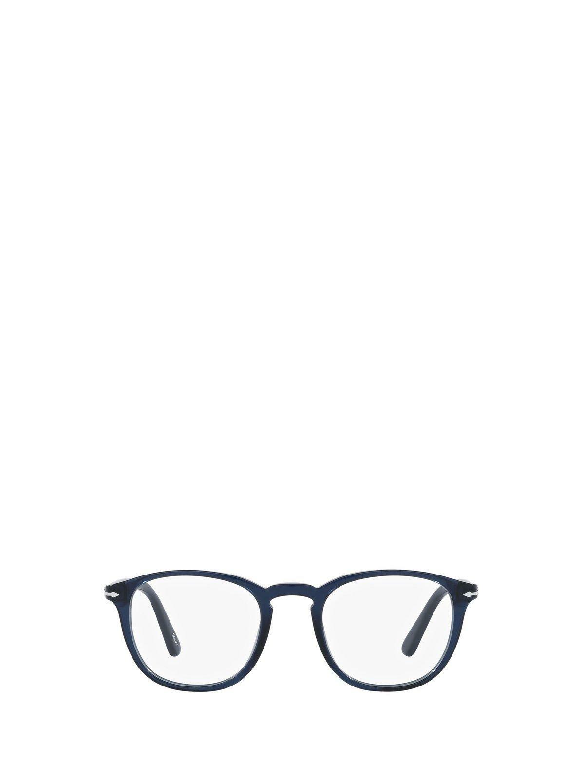 Persol Round Frame Glasses Persol