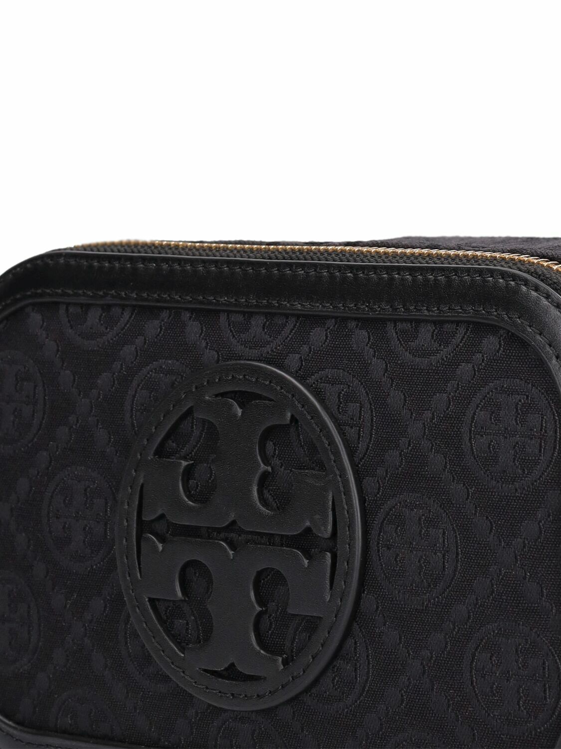 TORY BURCH Mini T Monogram Camera Bag Tory Burch