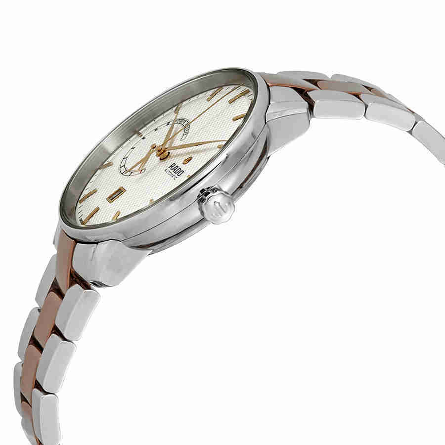 Rado Coupole Classic Automatic Silver Dial Mens Watch R22878022 Rado