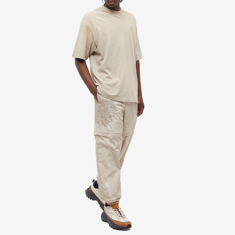 Daily Paper Men's Payden Track Pants in White Sand Daily Paper
