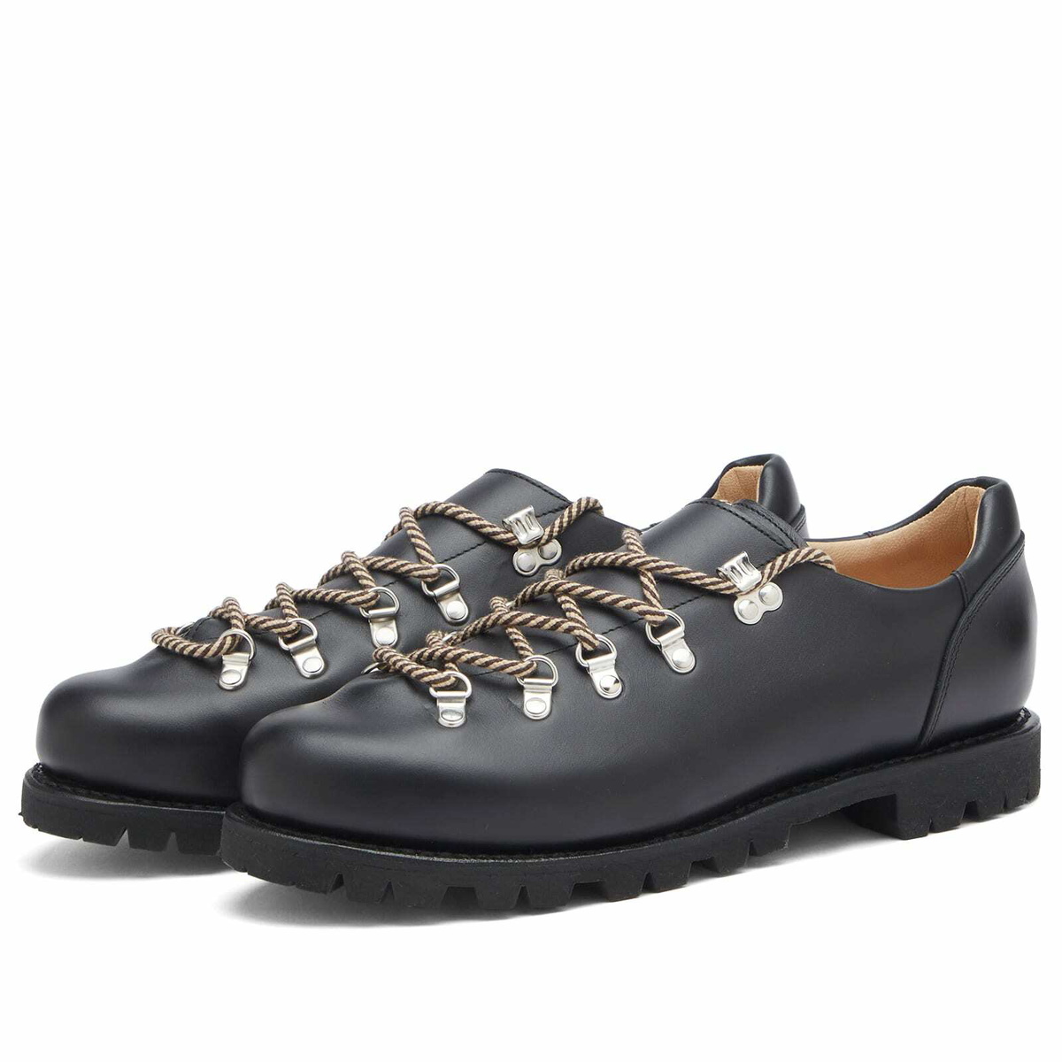 Paraboot Men's Clusaz in Black Paraboot