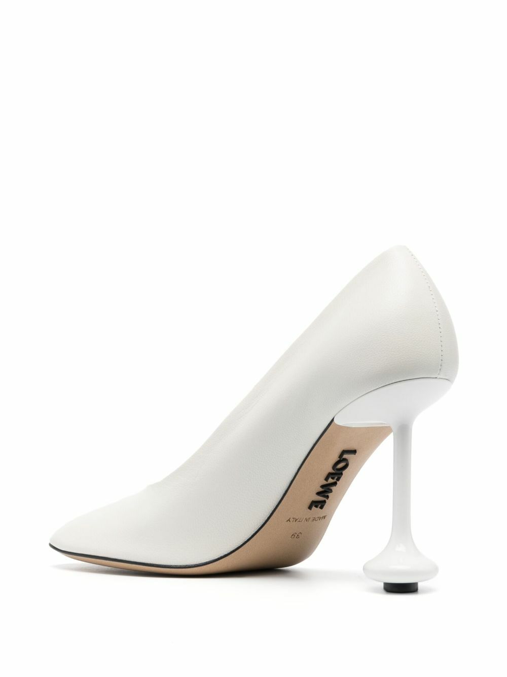 LOEWE - Leather Pumps Loewe