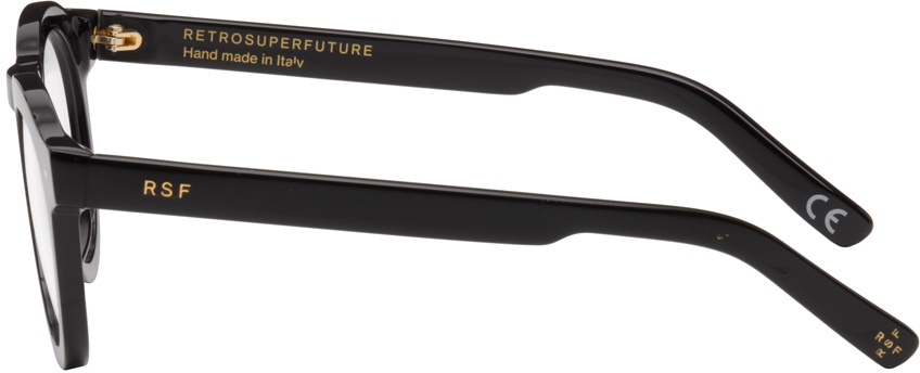 RETROSUPERFUTURE Black Numero 102 Glasses RETROSUPERFUTURE