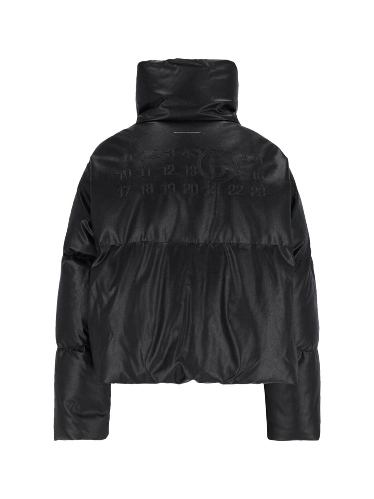 MM6 Maison Margiela puffer Zip Jacket MM6 Maison Margiela