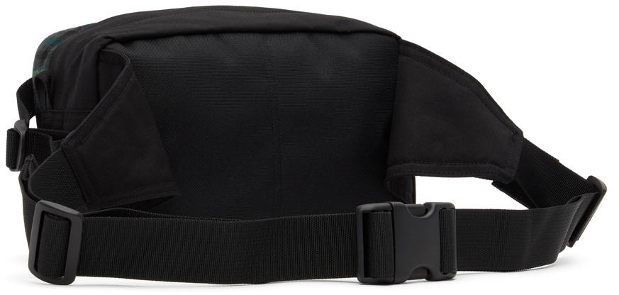 Carhartt Work In Progress Black Highbury Hip Bag Carhartt WIP Carhartt Work In Progress Black Highbury Hip Bag Carhartt WIP