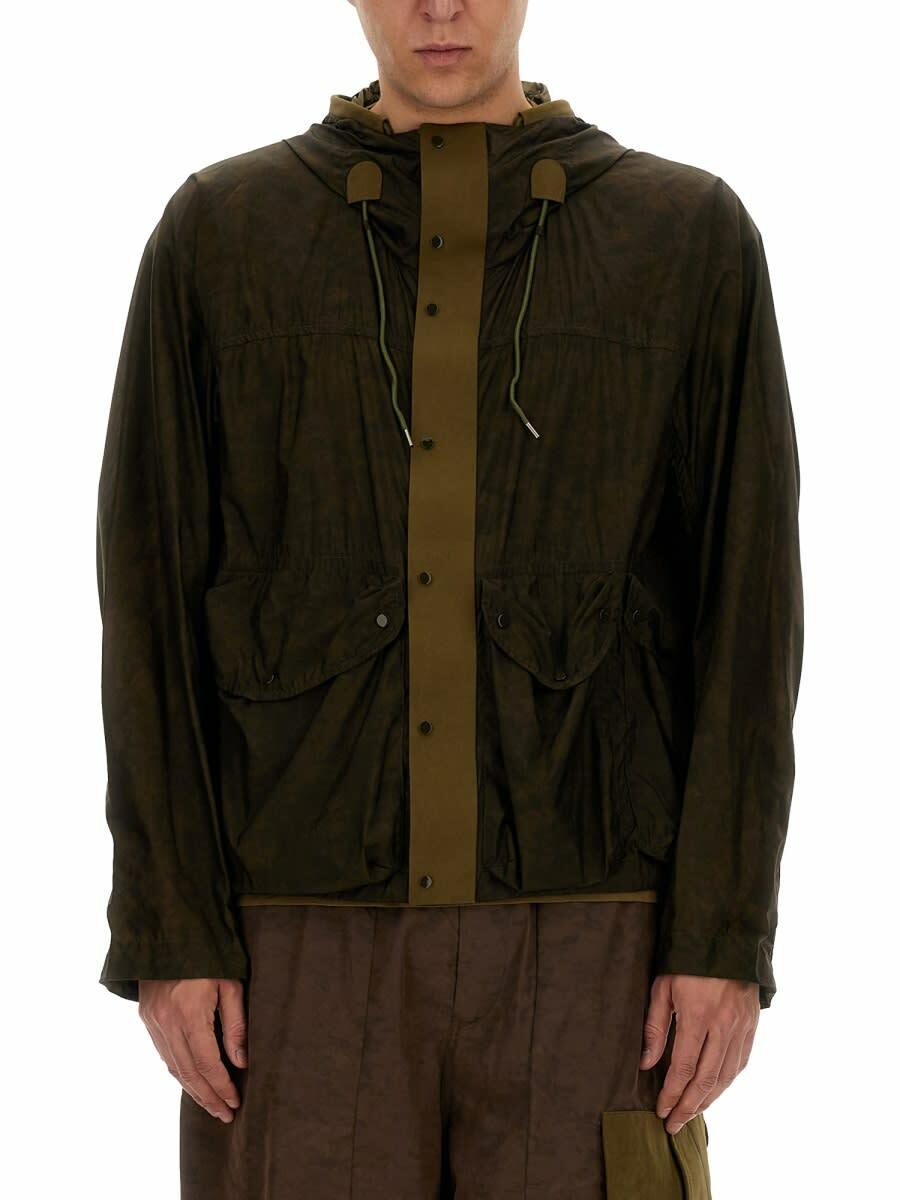 Awake Ny X Ten C skye Ten Windbreaker Jacket Ten C