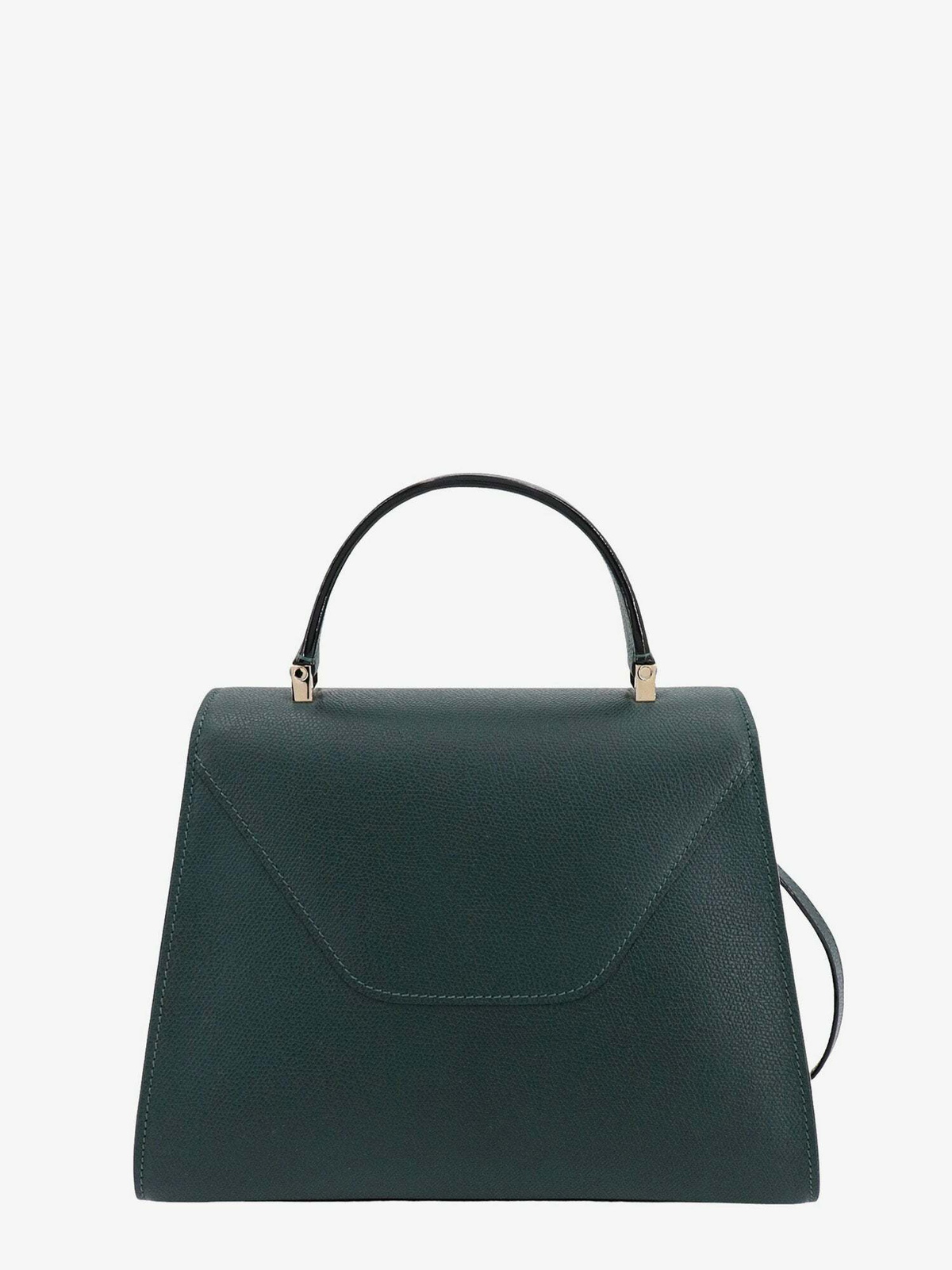 Valextra Handbag Green Womens Valextra