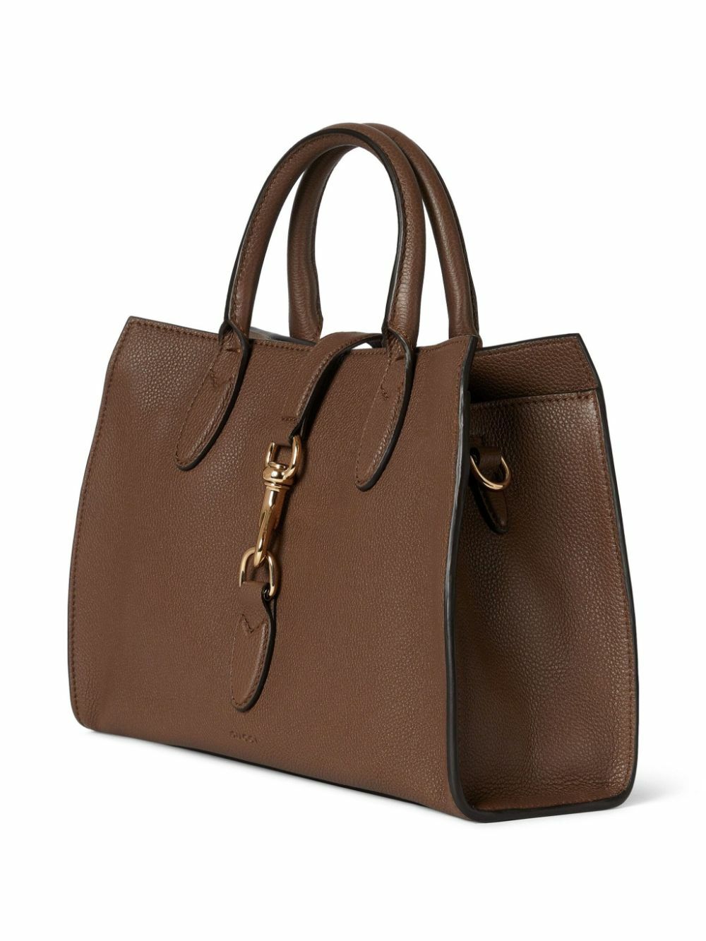 GUCCI - Jackie Medium Leather Tote Bag Gucci