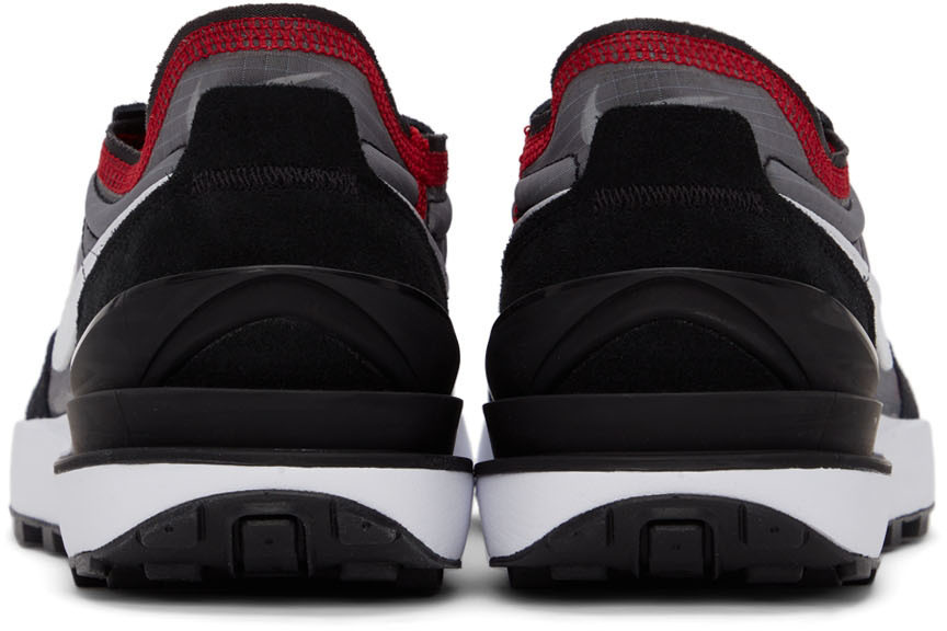 Nike Black Waffle One SE Sneakers Nike