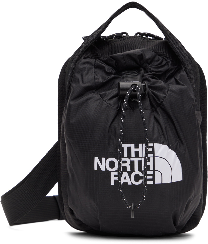 The North Face Black Bozer Crossbody Bag The North Face
