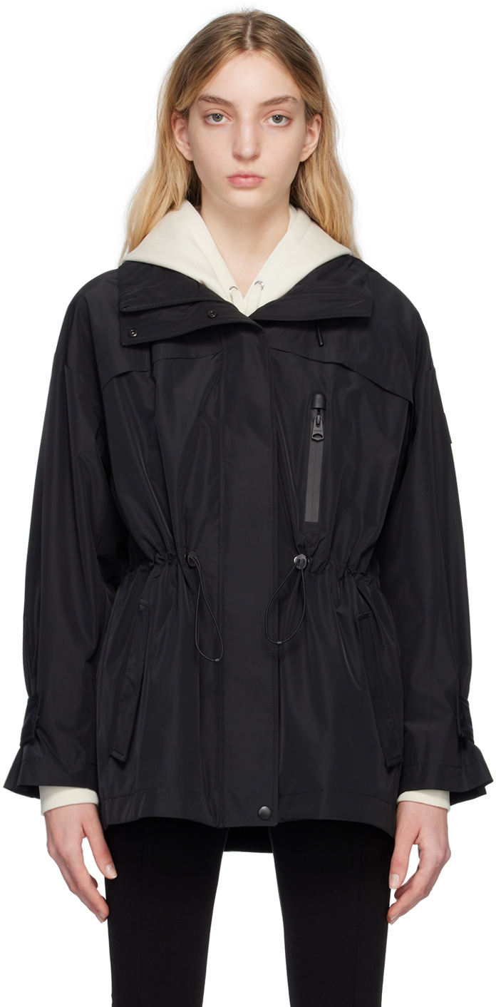 MACKAGE Black Alize Jacket Mackage