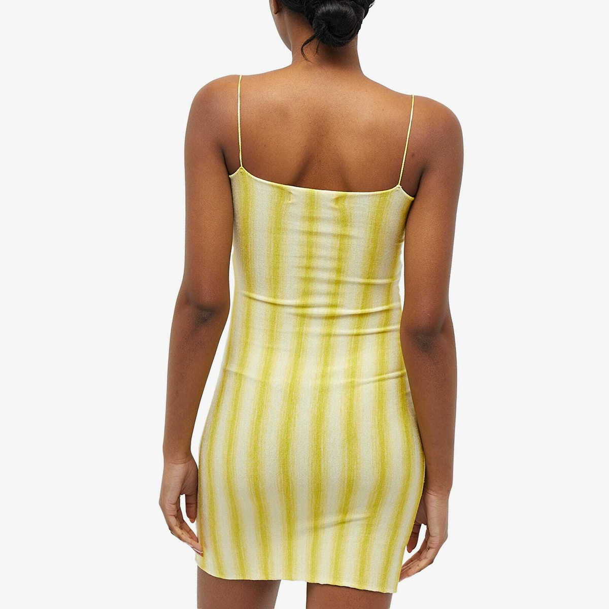 Gimaguas Women's Simi Dress in Yellow Gimaguas