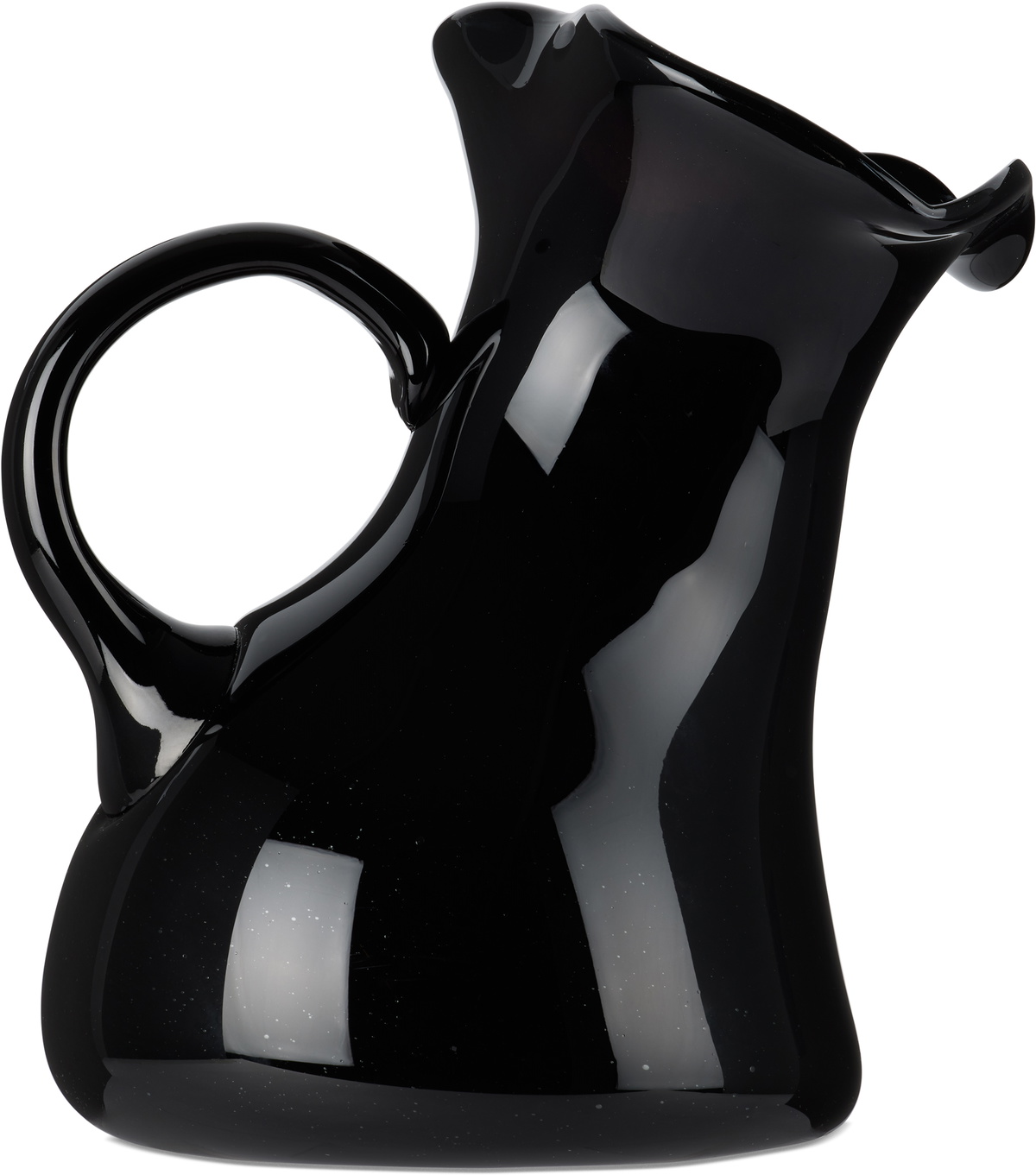 Completedworks Black Thaw Pitcher Completedworks
