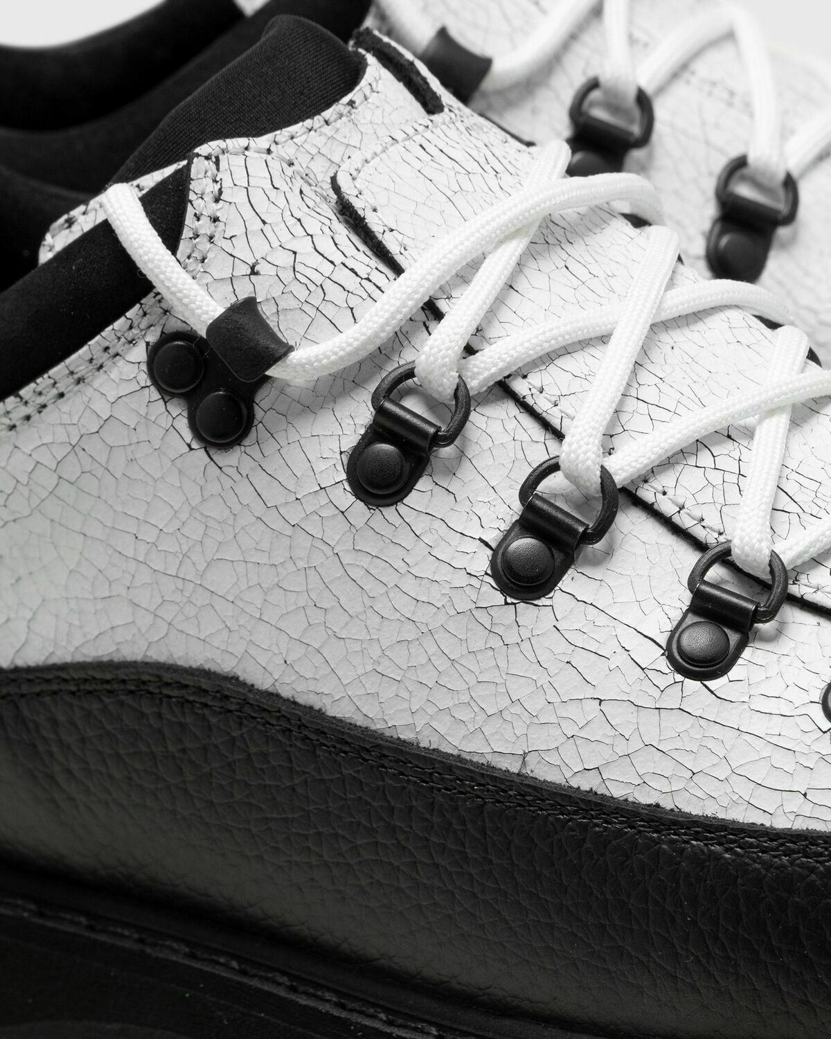 Diemme Roccia Basso Black/White Boots Diemme