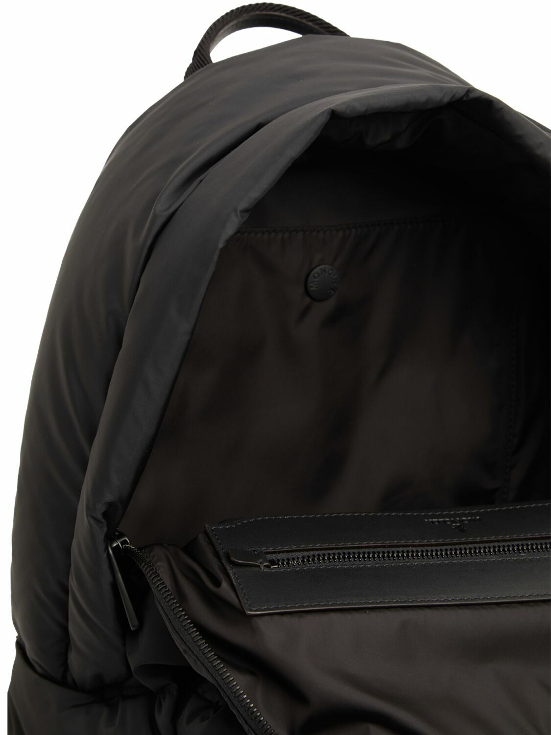 MONCLER Pierrick Nylon Down Backpack Moncler MONCLER Pierrick Nylon Down Backpack Moncler