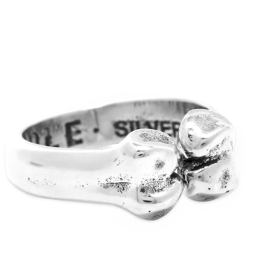 Maple Bone Ring Maple