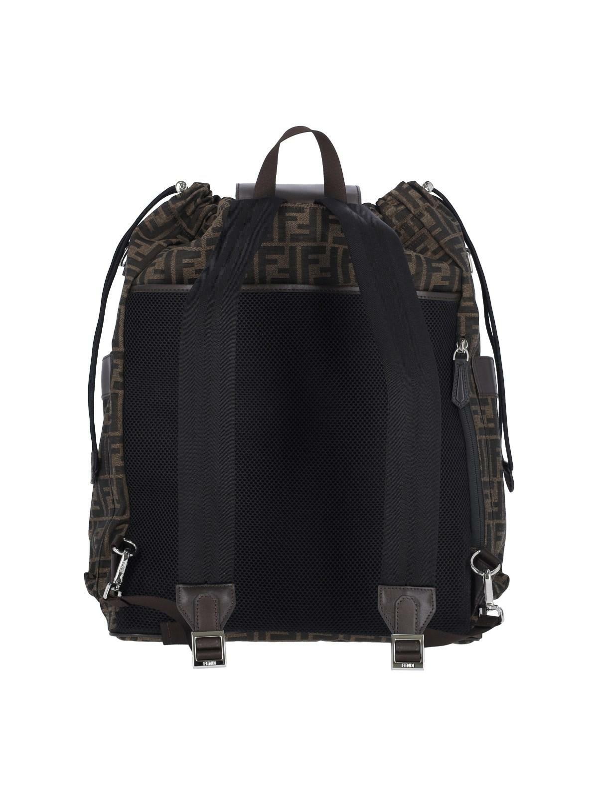 Fendi strike Big Backpack Fendi