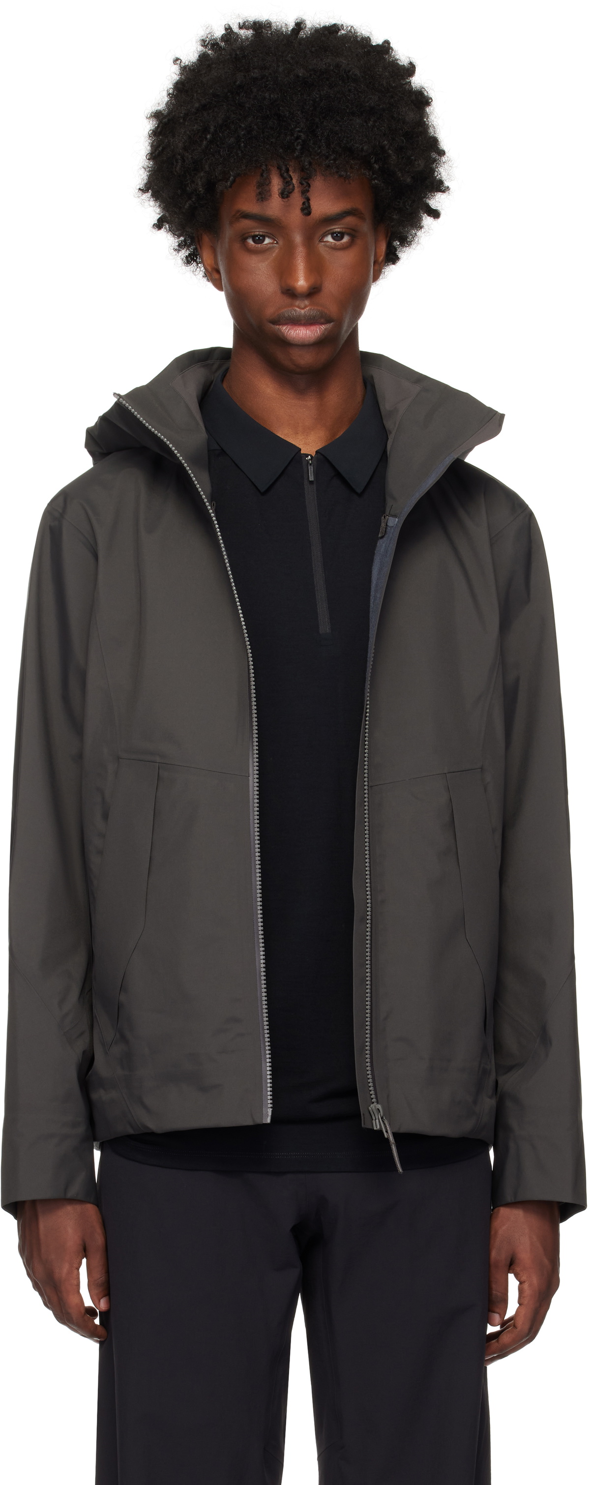 Veilance Gray Diode Jacket Arc'teryx Veilance Veilance Gray Diode Jacket Arc'teryx Veilance
